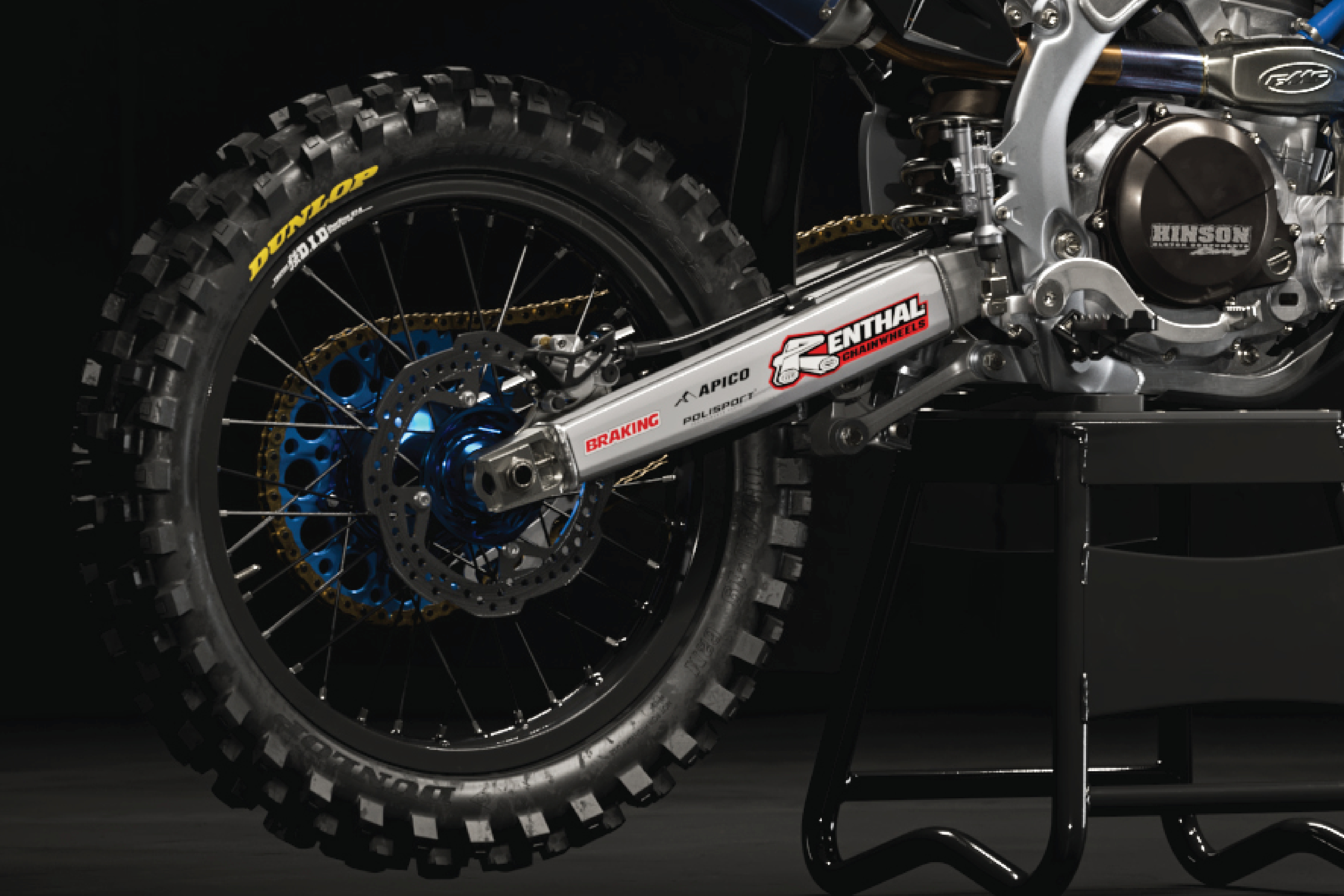 Custom Motocross Graphics | MotoInk - Your Ride. Your Vision.